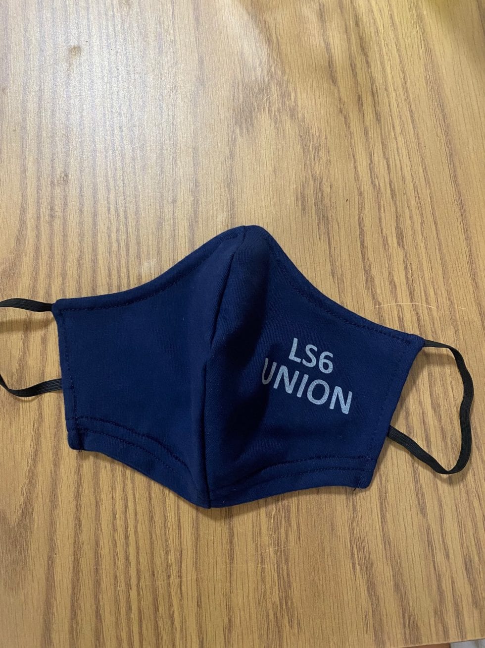 Local S6 Face Masks | IAM Local S6